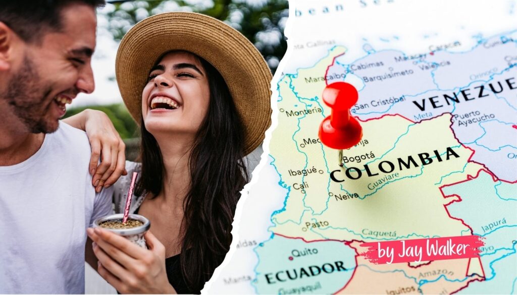 Date Colombian Women A Guide For Men To Find Colombian Girls